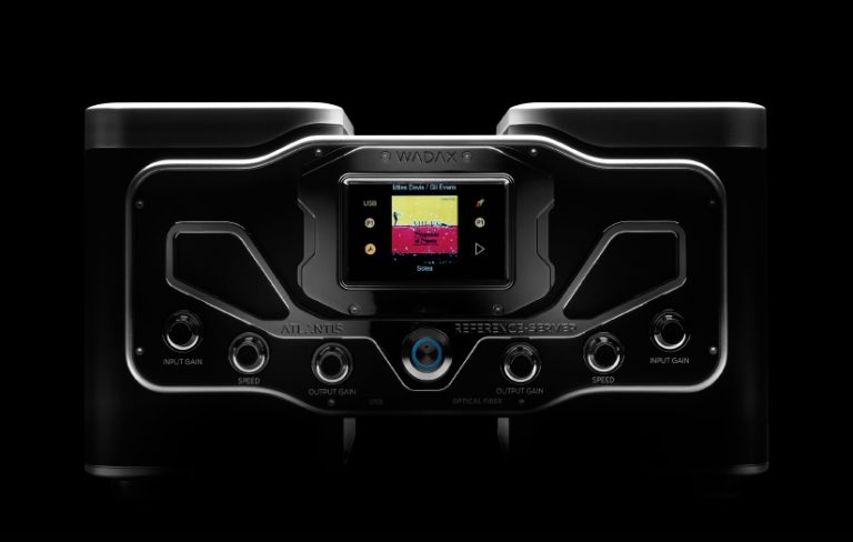 Reference Server – Wadax