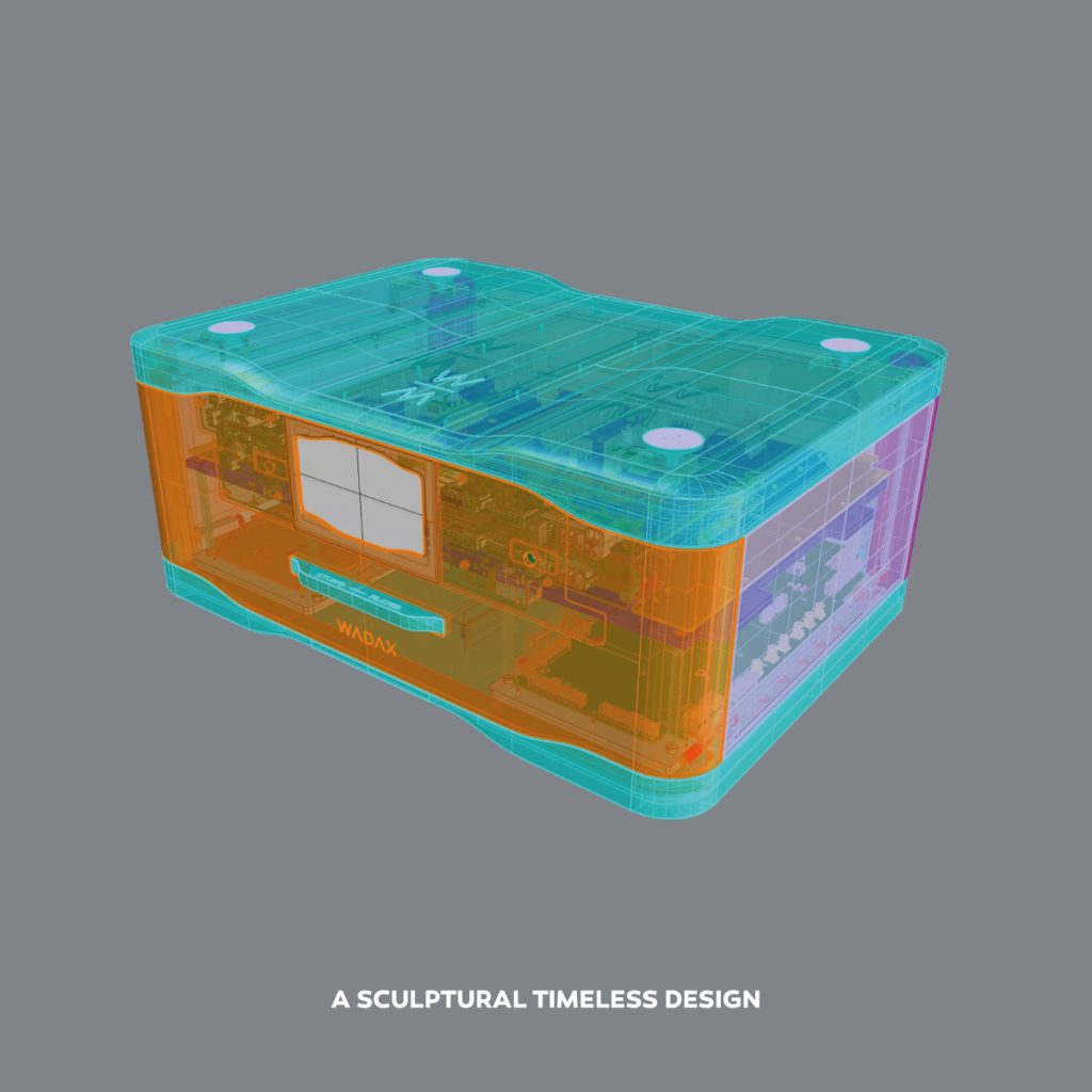 Studio Collection | Player System – Wadax