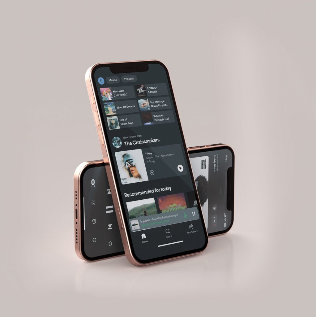 Studio Collection | Player System – Wadax