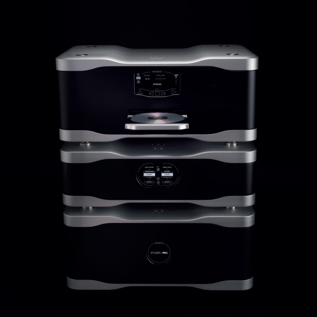 Studio Collection | Player System – Wadax
